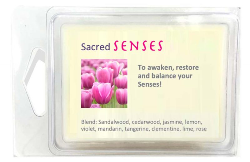 Sacred Senses | Solaz Scents
