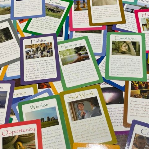 Guidance Cards | Solaz Scents