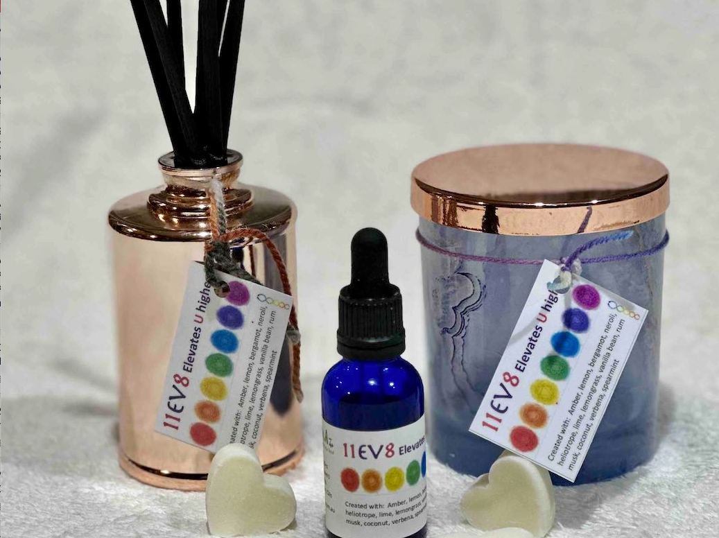 11ev8 - Solaz Scents